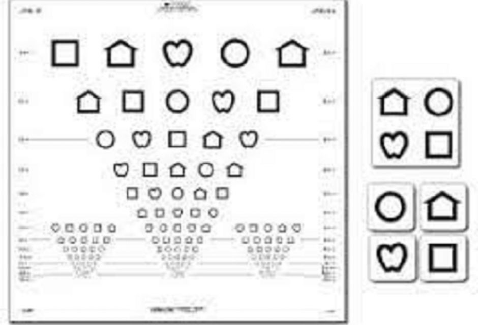 Low Vision Assessment (LVA)